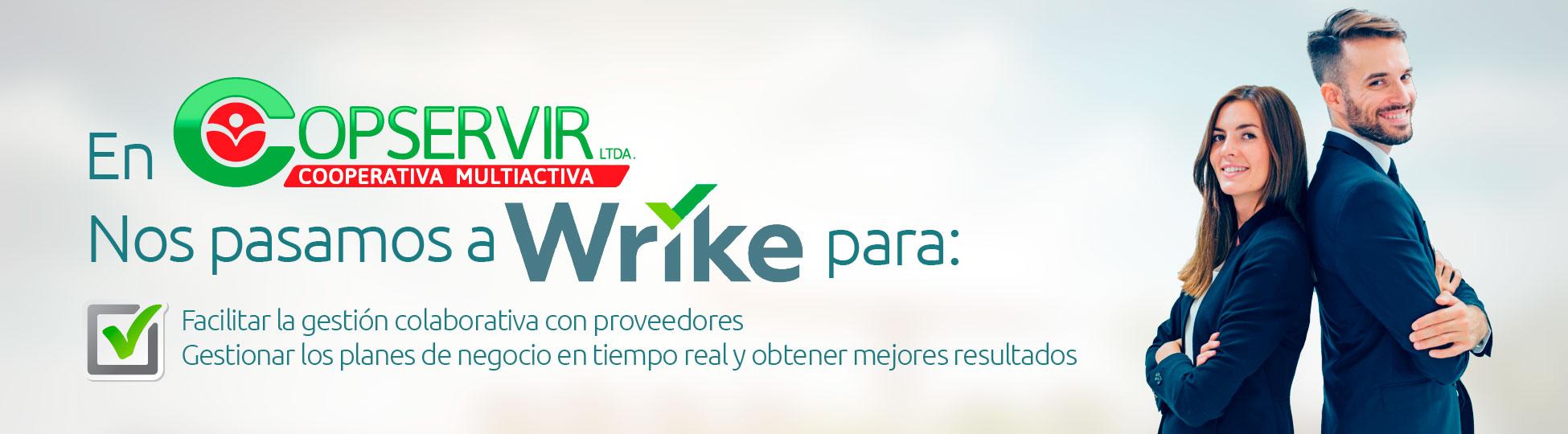 Portal Colaborativo Copservir Ltda.